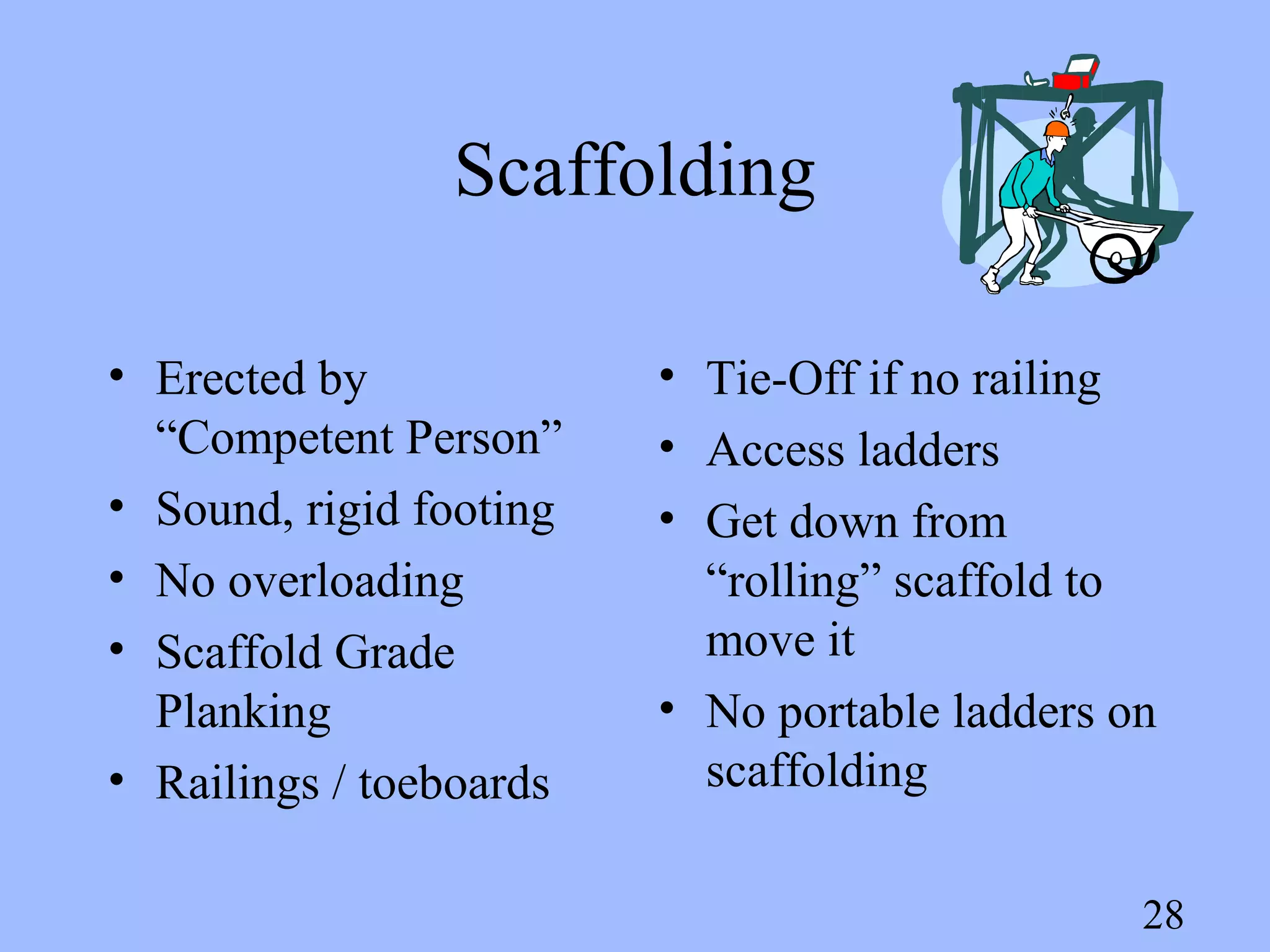 Basic safety orientation training | PPT