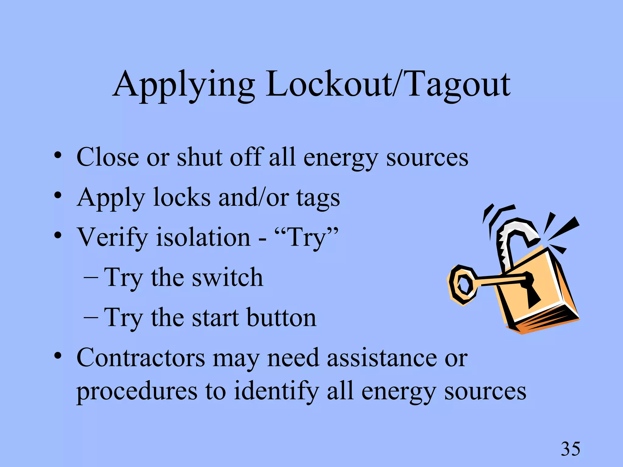 Basic safety orientation training | PPT