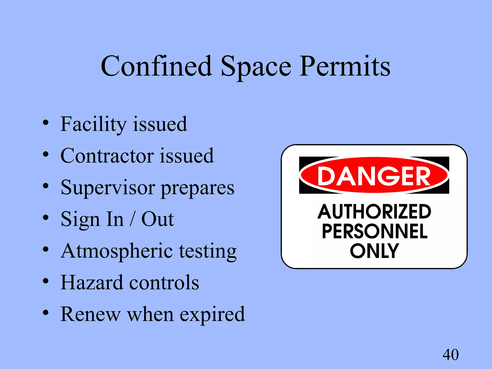 Basic safety orientation training | PPT