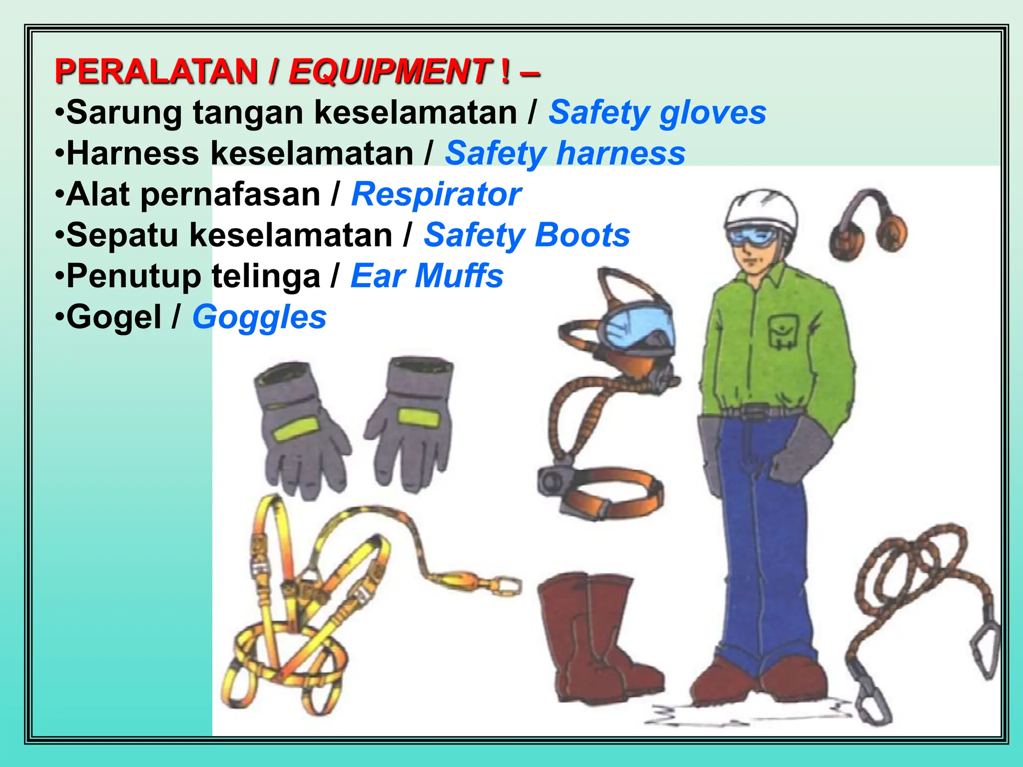 BASIC_SAFETY_SECARA_GARIS_BESAR_ppt.ppt. | PPT