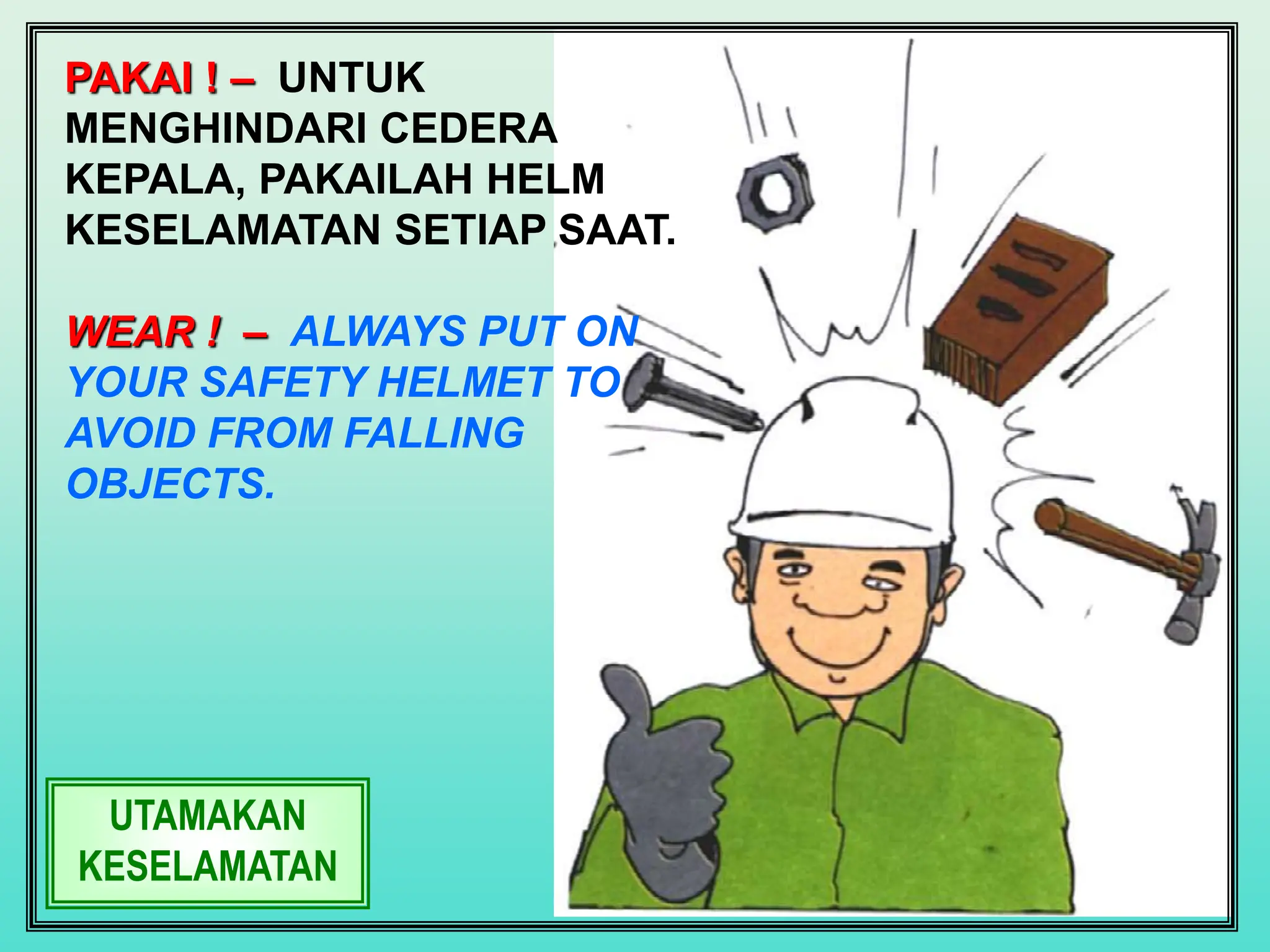 BASIC_SAFETY_SECARA_GARIS_BESAR_ppt.ppt. | PPT