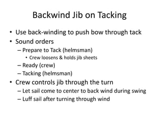 Basic Sailboat Racin’ | PPT