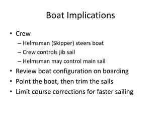 Basic Sailboat Racin’ | PPT