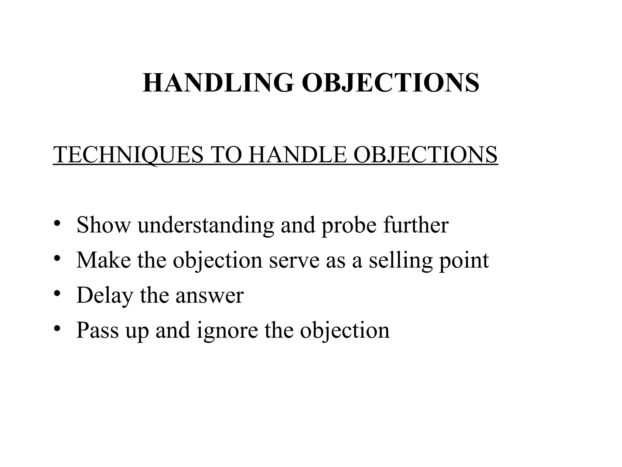 Basic sales training | PPT