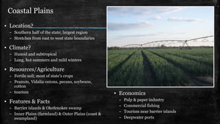 Basics and ga geography | PPT