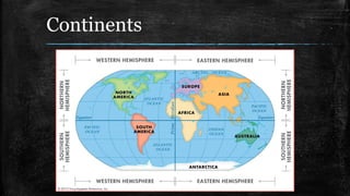 Basics and ga geography | PPT