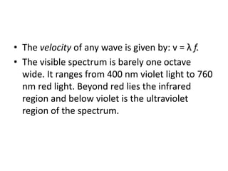 Basics and history of geometrical optics | PPT