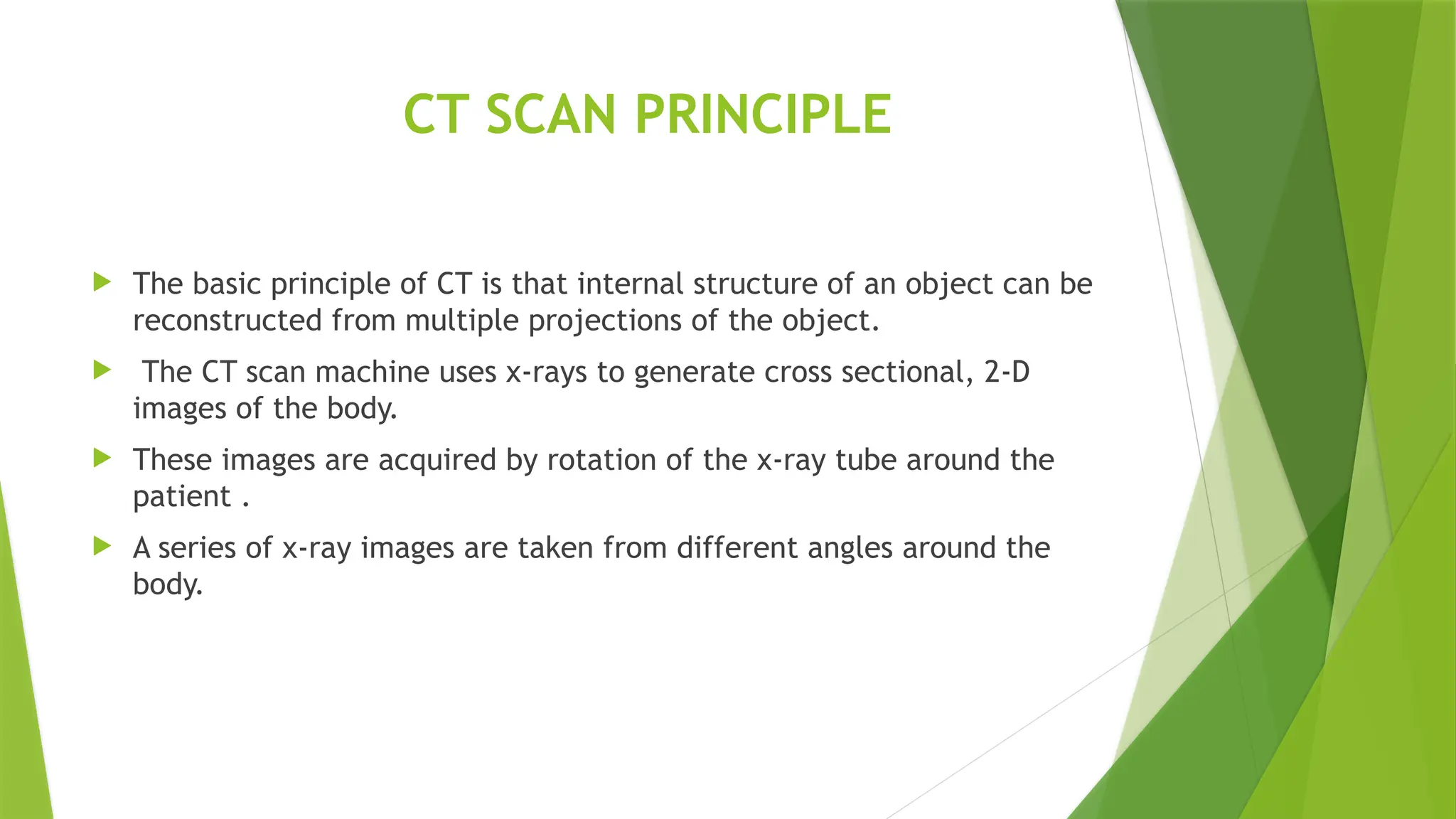 BASICS AND PRINCIPLES OF CT SCAN and windowing.pptx