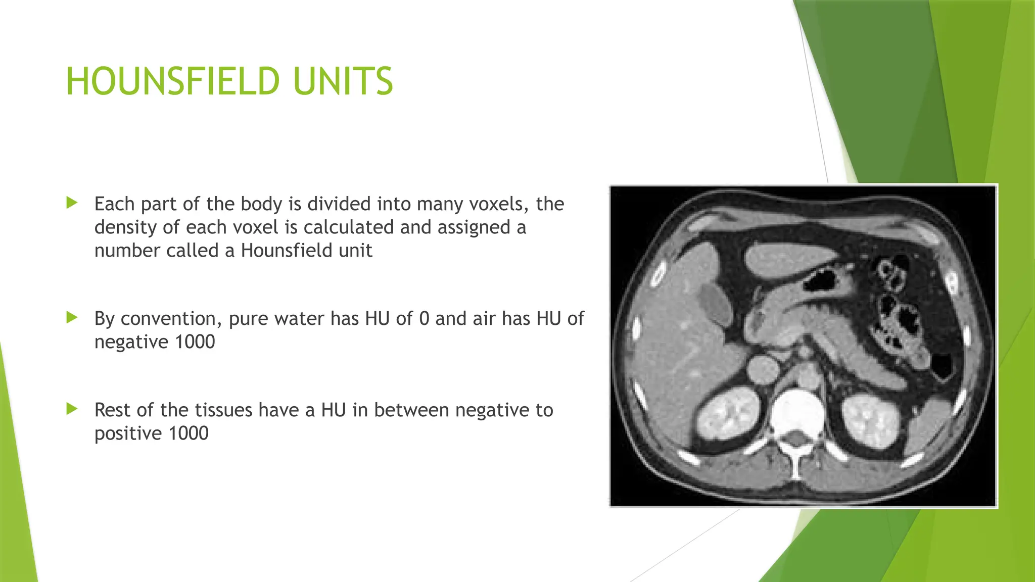 BASICS AND PRINCIPLES OF CT SCAN and windowing.pptx