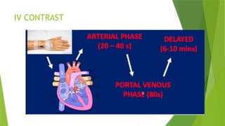 BASICS AND PRINCIPLES OF CT SCAN and windowing.pptx