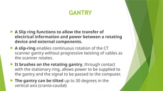 BASICS AND PRINCIPLES OF CT SCAN and windowing.pptx