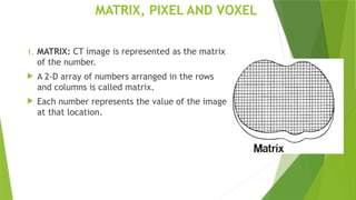 BASICS AND PRINCIPLES OF CT SCAN and windowing.pptx