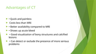BASICS AND PRINCIPLES OF CT SCAN and windowing.pptx