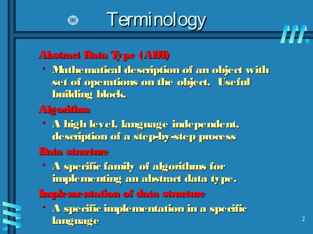 Basics & asymptotic notations | PPT | Programming Languages | Computing