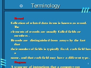 Basics & asymptotic notations | PPT