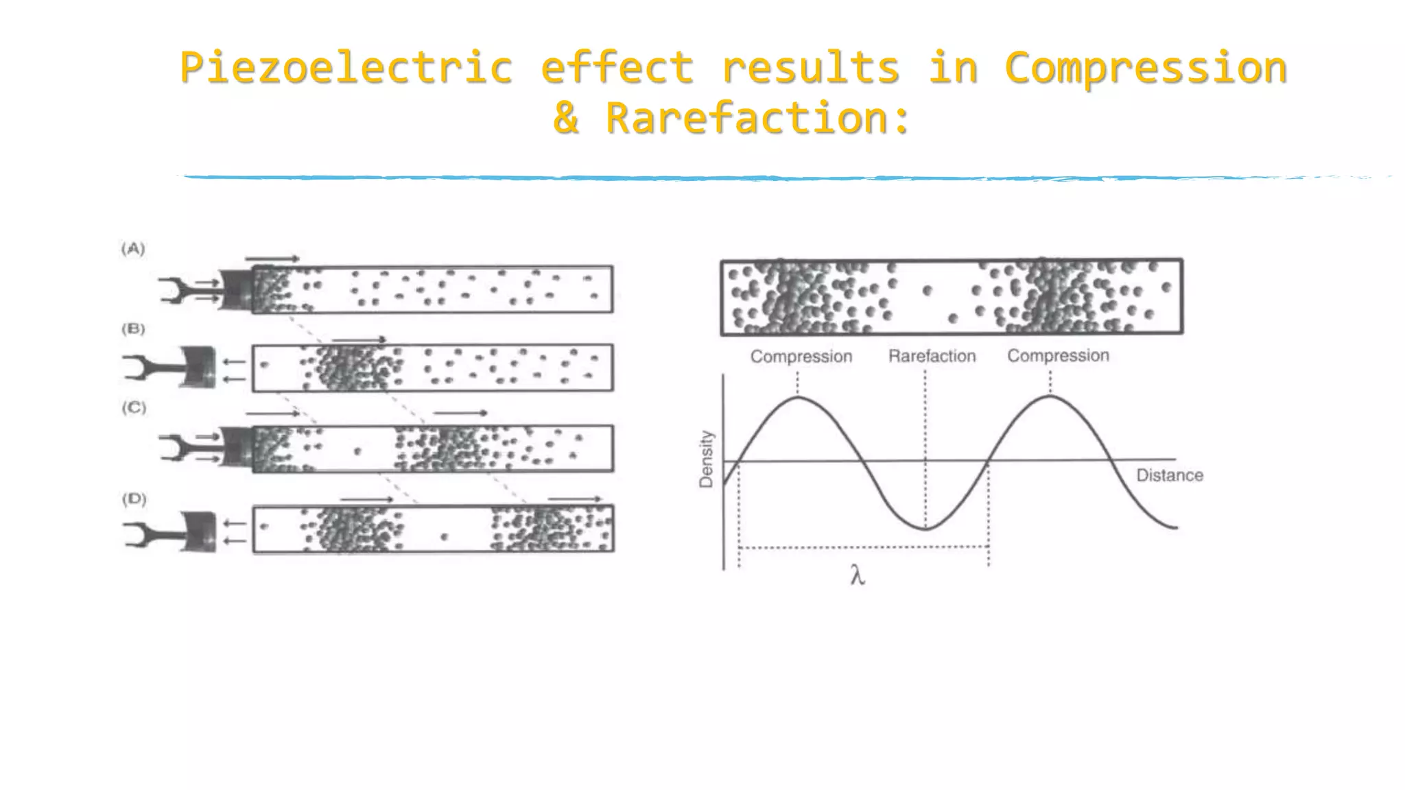 Basics/Physics of Echocardiography | PPTX
