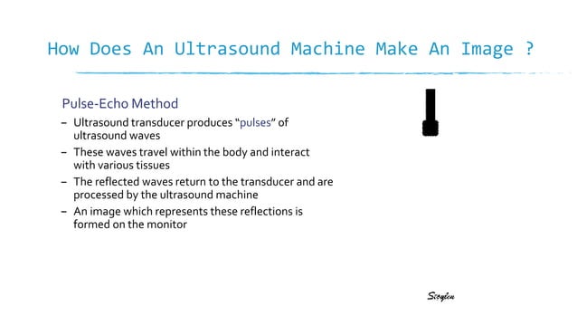 Basics/Physics of Echocardiography | PPTX