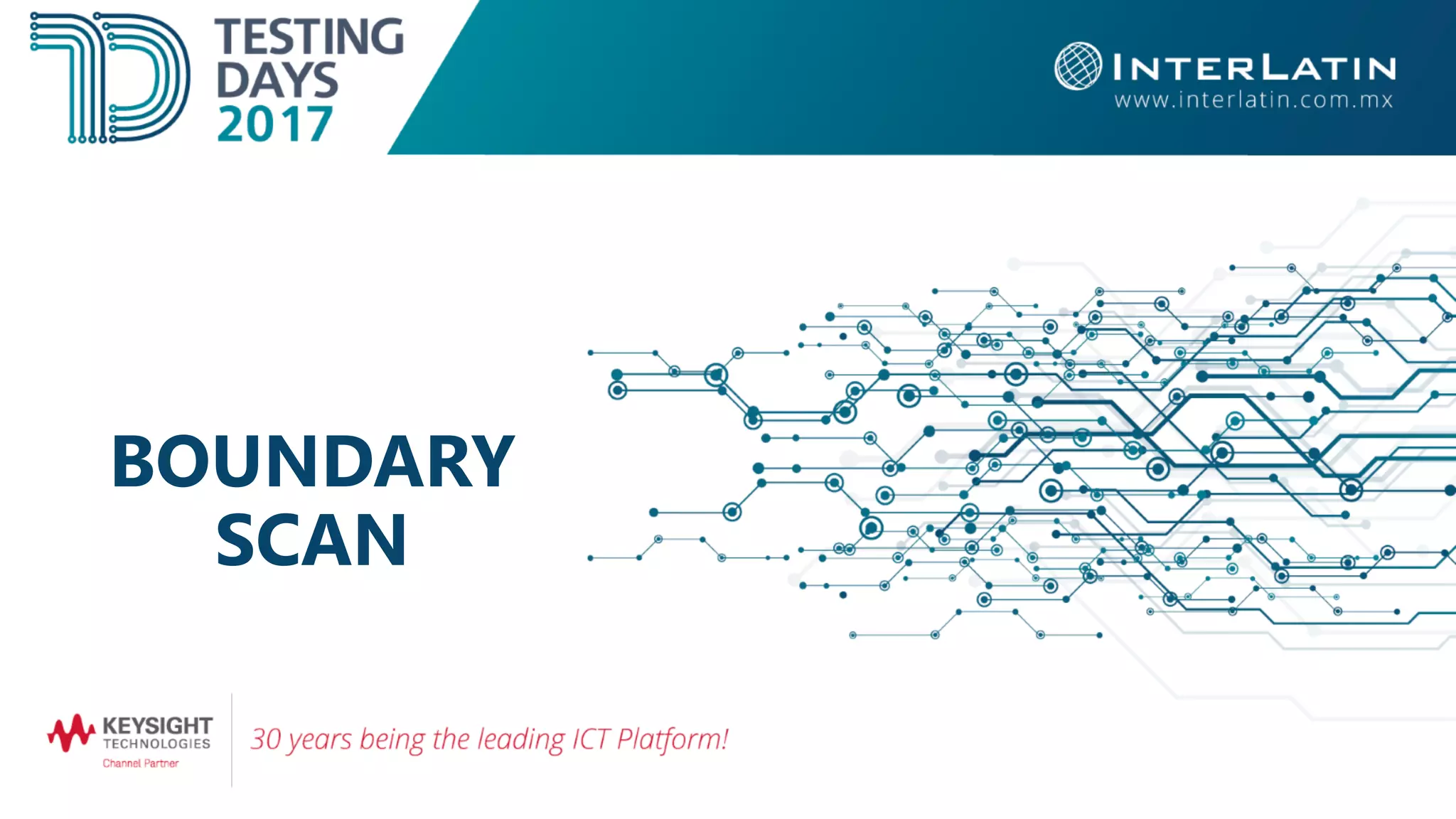 Boundary Scan Basics - x1149 de Keysight | PDF