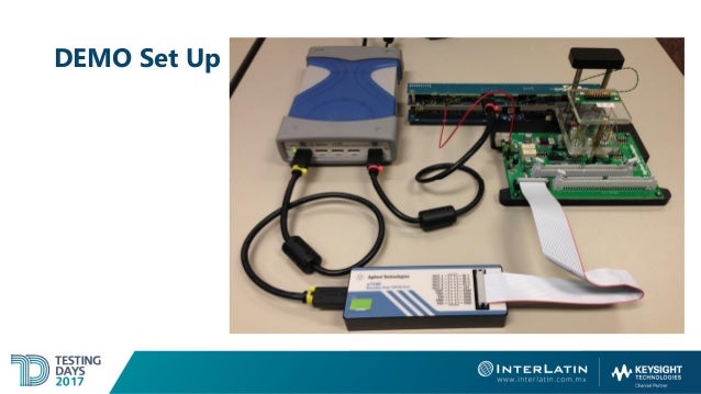 Boundary Scan Basics X1149 De Keysight 