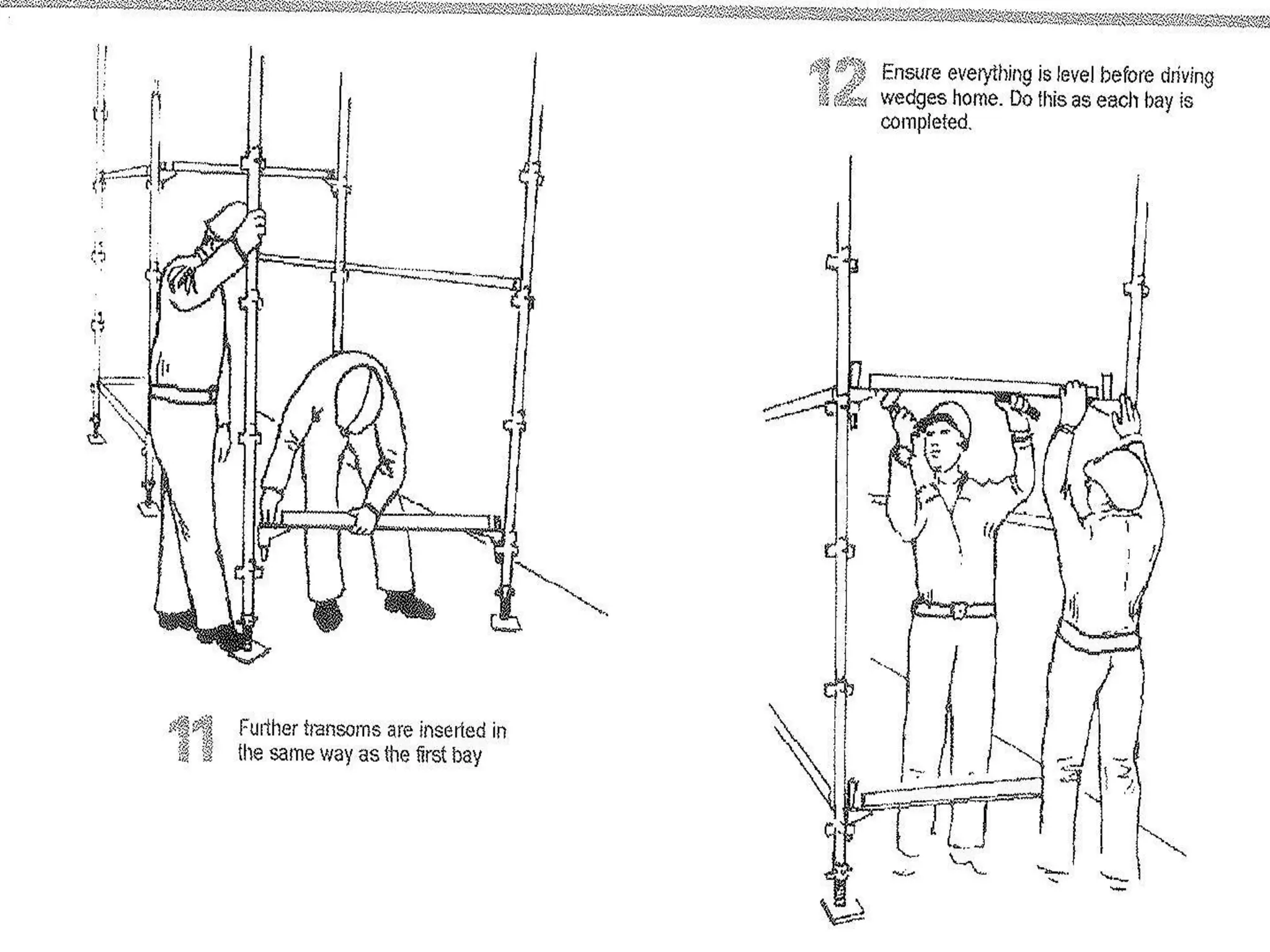 Basic Scaffolding Awareness | PPTX