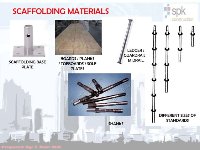 Basic Scaffolding Awareness | PPTX | Track and Field | Sports
