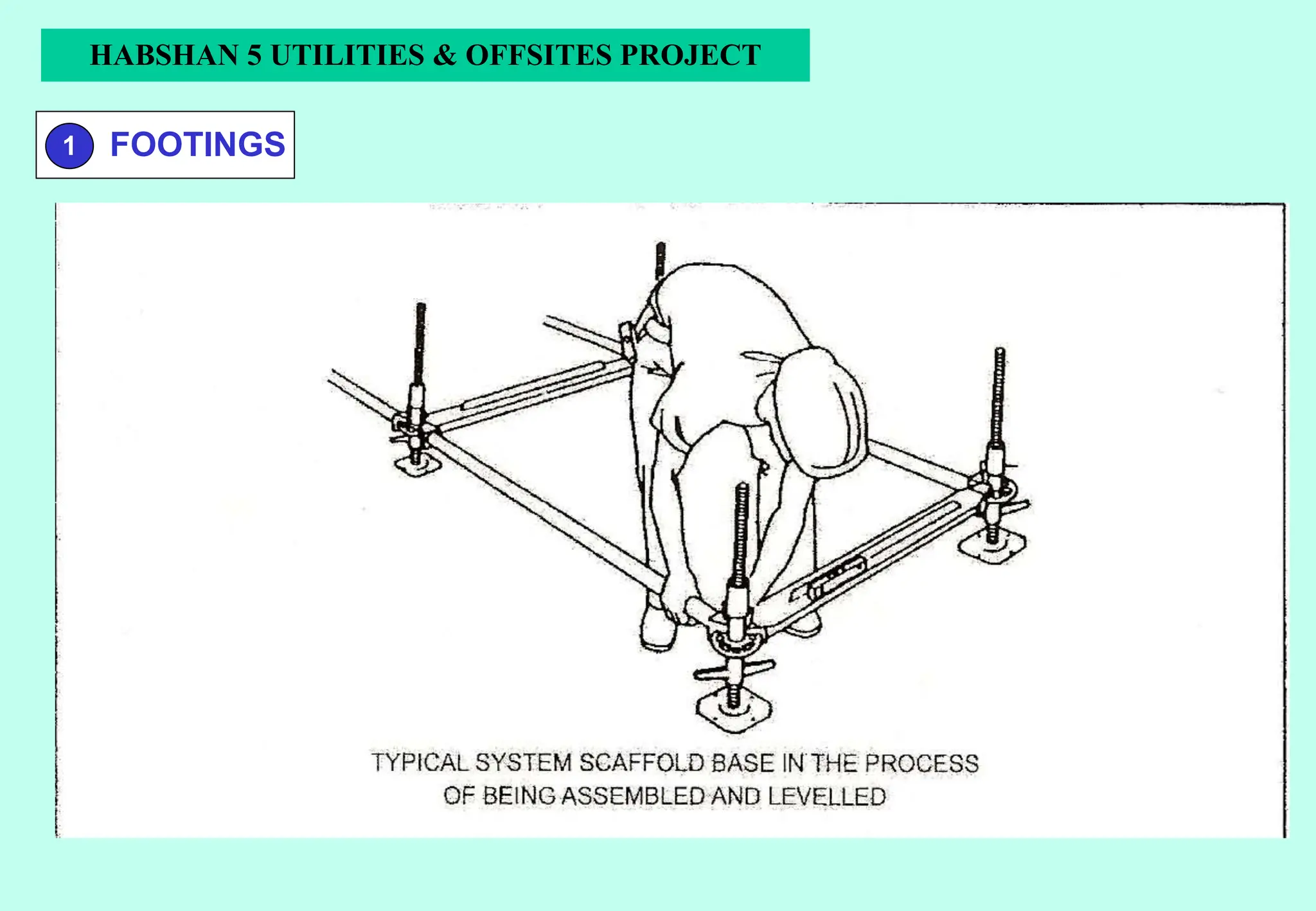 BASIC SCAFFOLDING SAFETY TRAINING PART1 .ppt