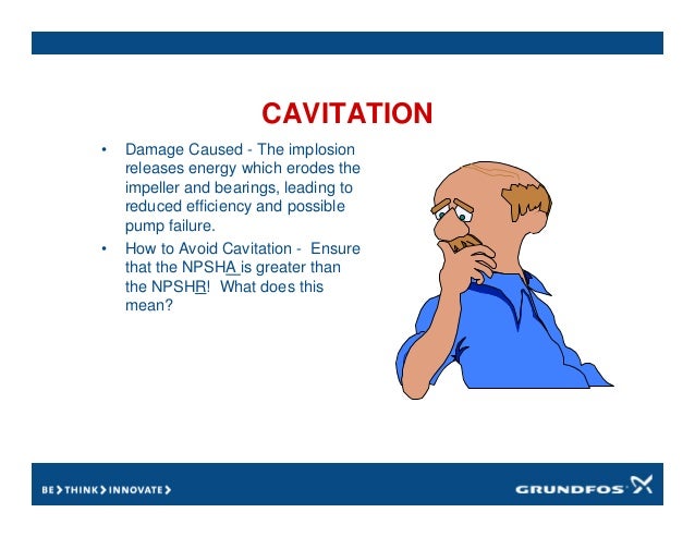 Basics cavitation