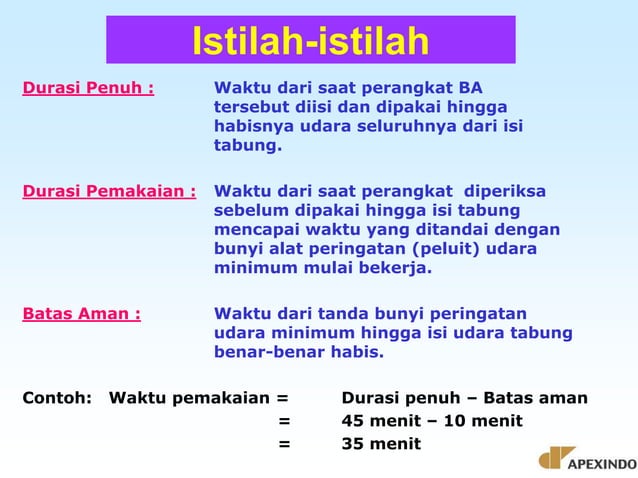 BASIC SCBA FOR DRILLING OPERATION 26.ppt