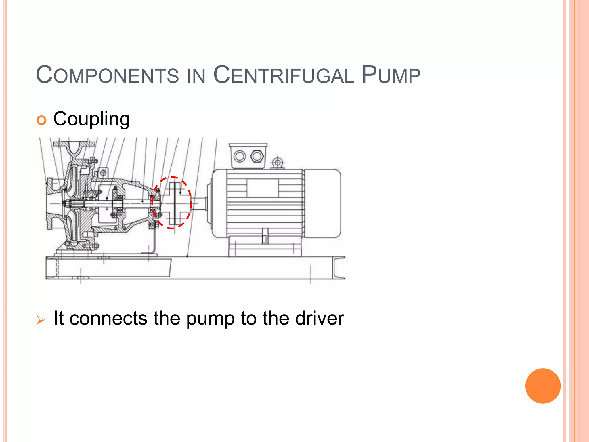 Basics of Centrifugal Pump | PPTX