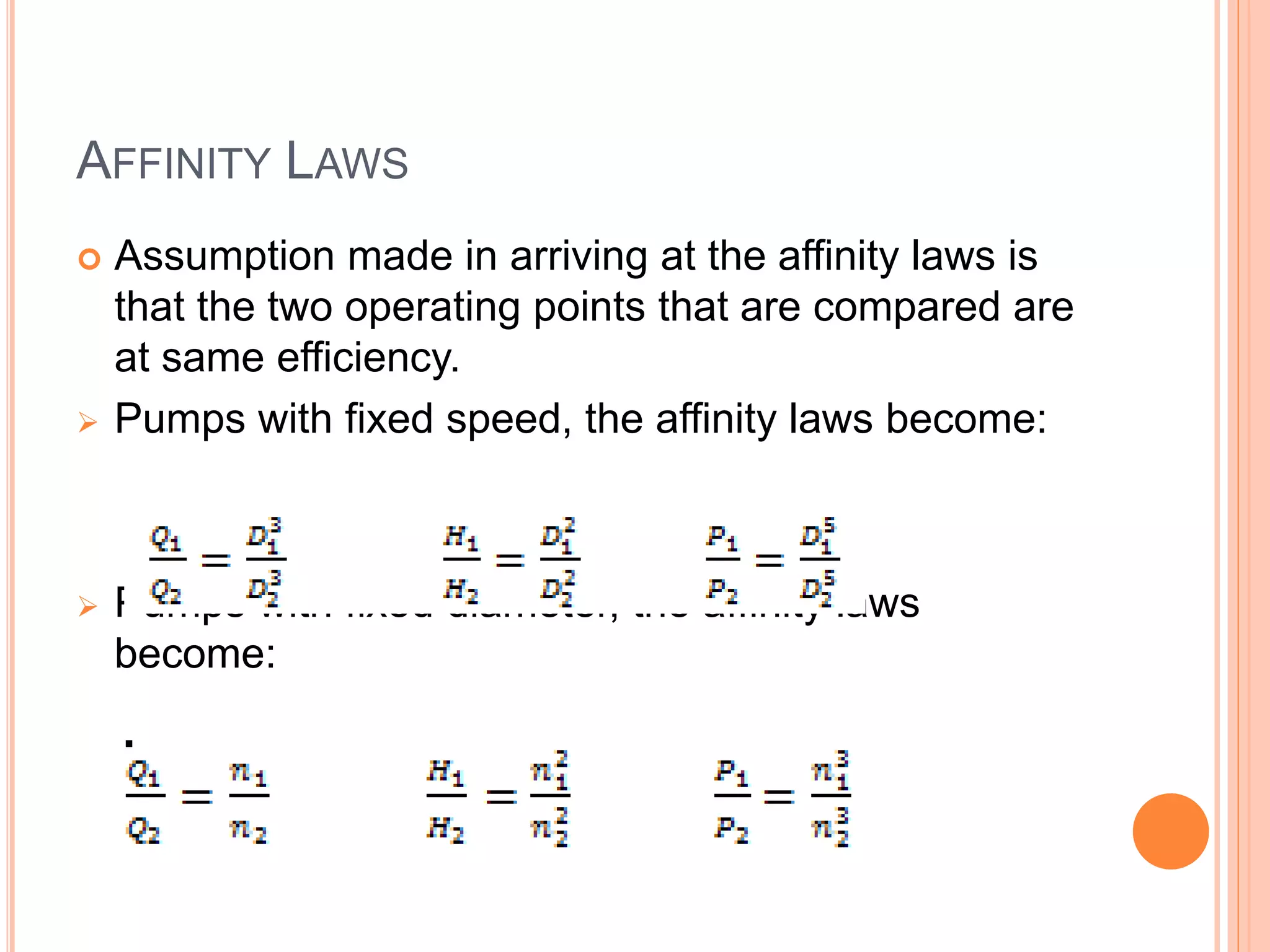 Basics of Centrifugal Pump | PPTX