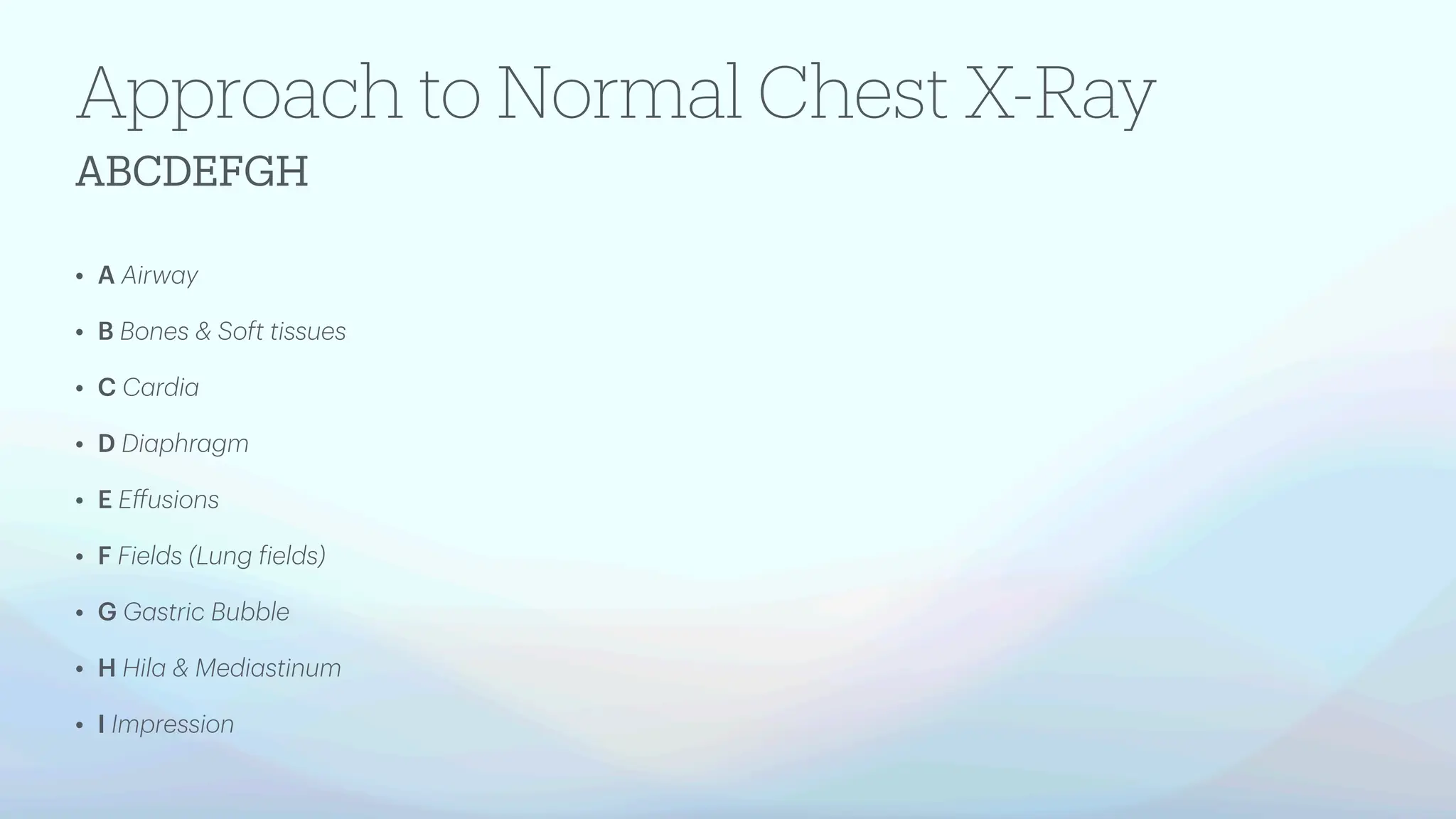 basics of chest xray with labelled diagram.pdf