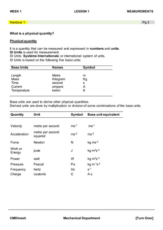 Basic science | DOCX