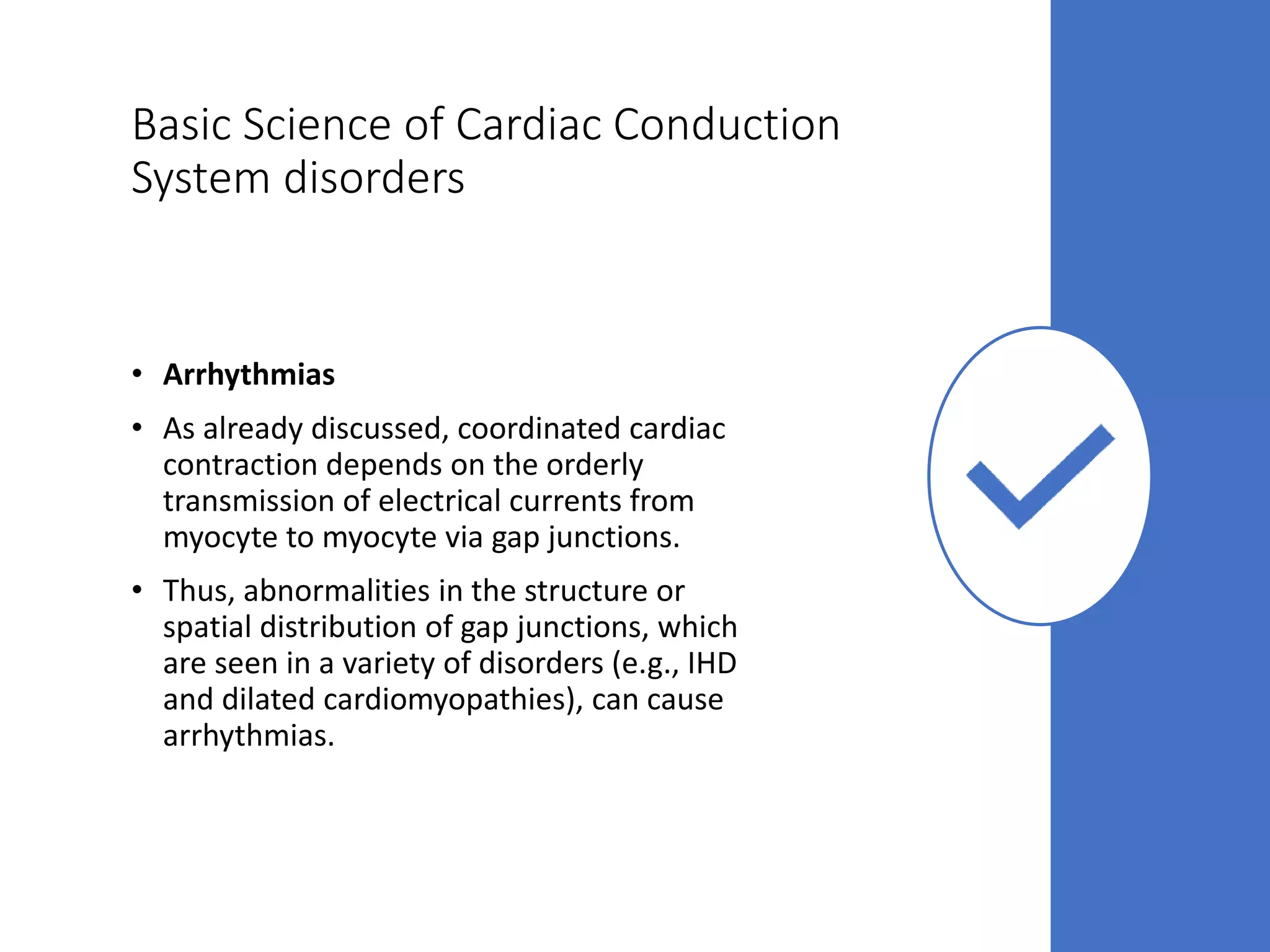 Basic science and forensic pathology aspects of cardiac conduction ...