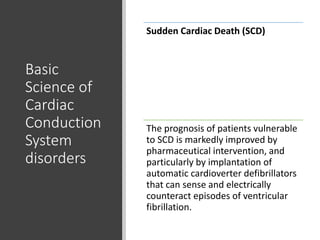 Basic science and forensic pathology aspects of cardiac conduction ...