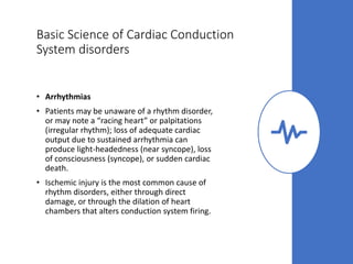 Basic science and forensic pathology aspects of cardiac conduction ...