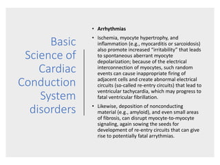 Basic science and forensic pathology aspects of cardiac conduction ...