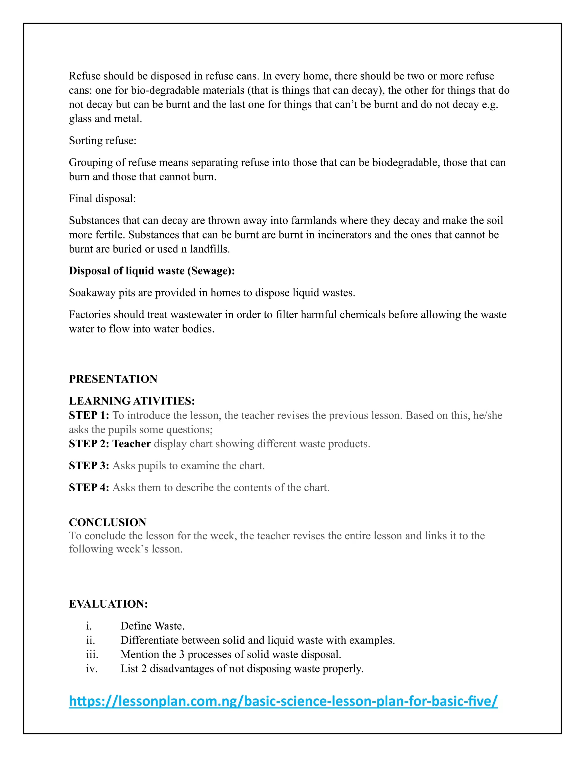 BASIC SCIENCE BASIC FIVE LESSON PLAN.pdf