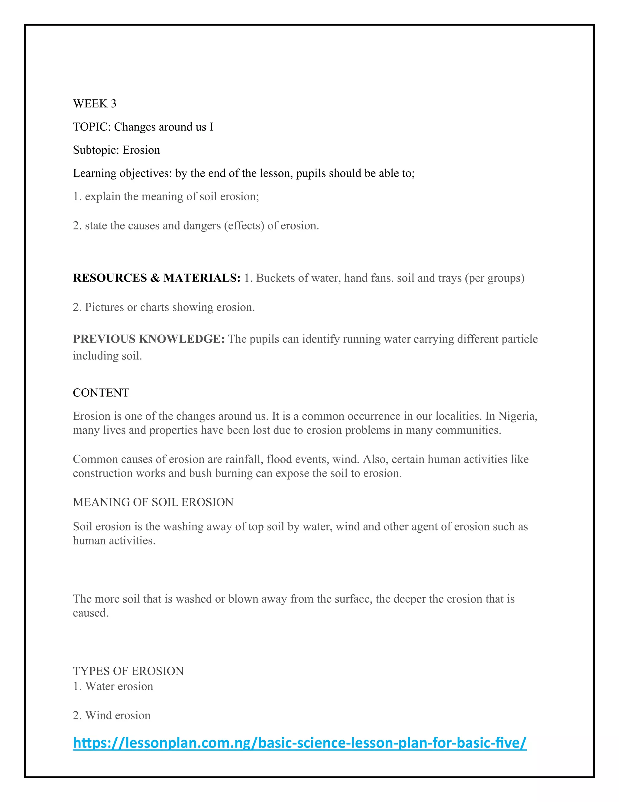 BASIC SCIENCE BASIC FIVE LESSON PLAN.pdf