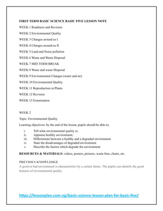 BASIC SCIENCE BASIC FIVE LESSON PLAN.pdf