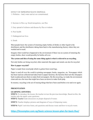 BASIC SCIENCE BASIC FIVE LESSON PLAN.pdf