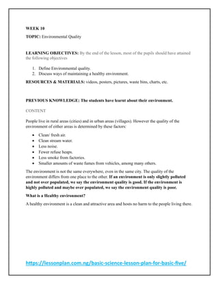 BASIC SCIENCE BASIC FIVE LESSON PLAN.pdf