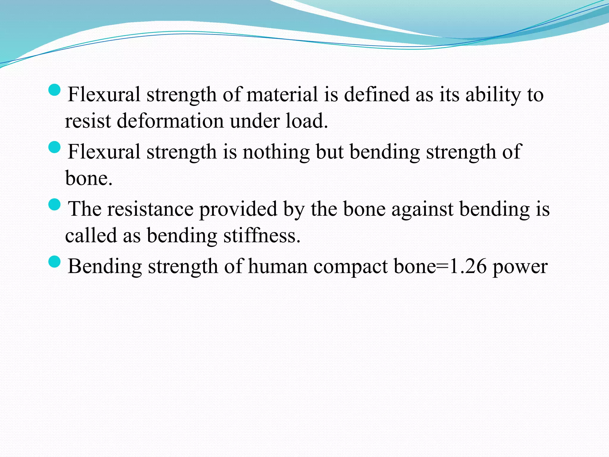 Basic science part I: Bone | PDF