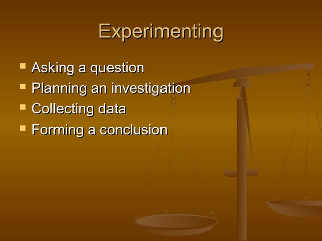 Basic scienceprocessskills | PPT