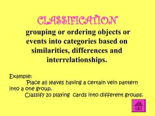 Presentation in BASIC SCIENCE PROCESS SKILLS.ppt