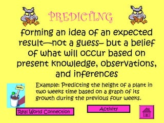 Presentation in BASIC SCIENCE PROCESS SKILLS.ppt