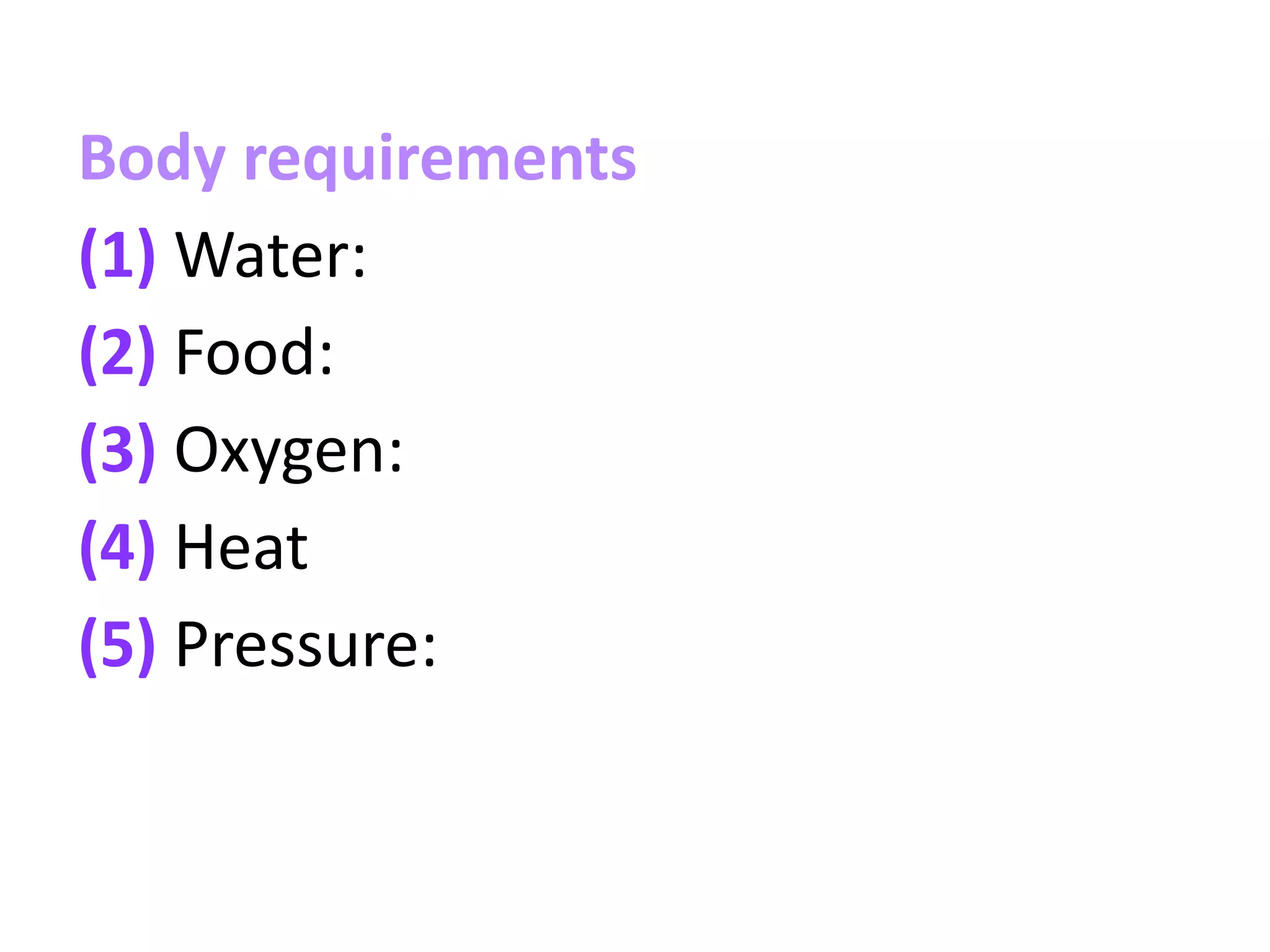 Basic scientific principles of physiology | PPTX