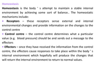 Basic scientific principles of physiology | PPTX
