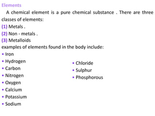 Basic scientific principles of physiology | PPTX