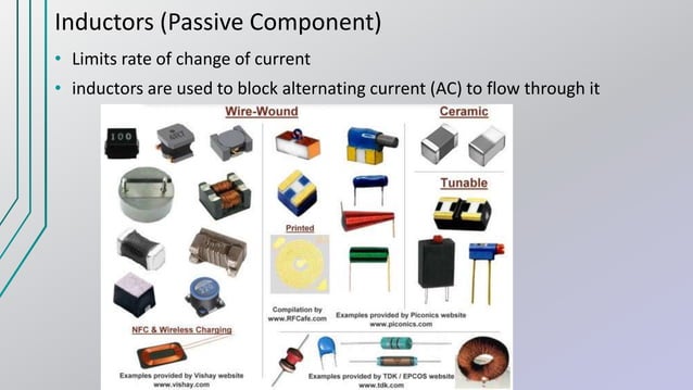 Basic Components of Electrical and Electronics Circuits & Functions | PPTX | Consumer ...