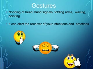Basics communication | PPTX